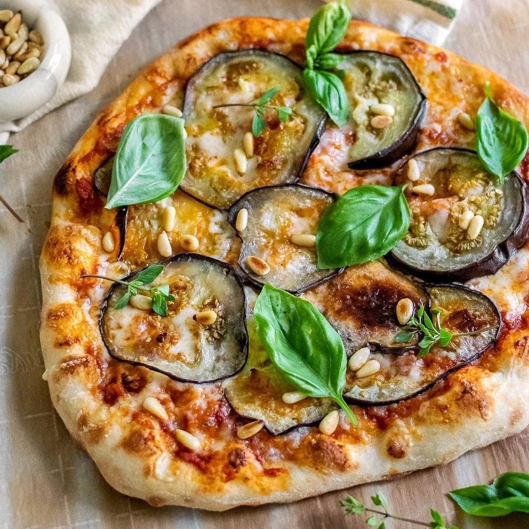 Как приготовить домашнюю пиццу – Barilla